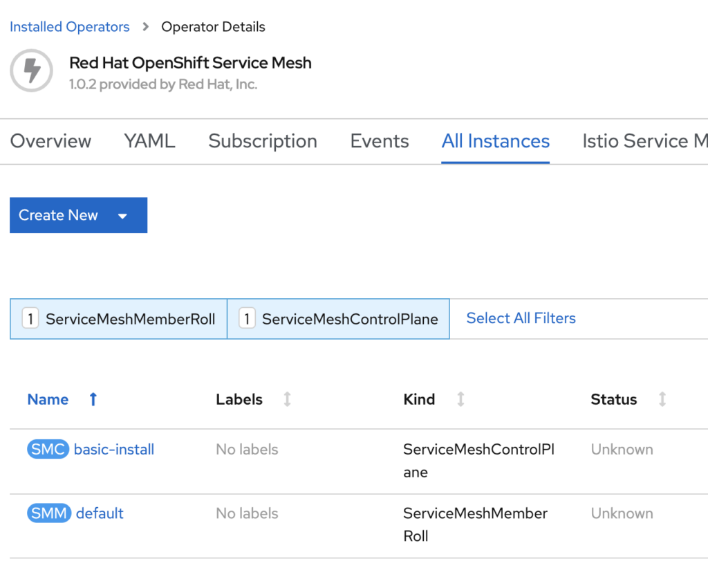 Uniform Way to Connect, Secure and Monitor Microservice Applications ...