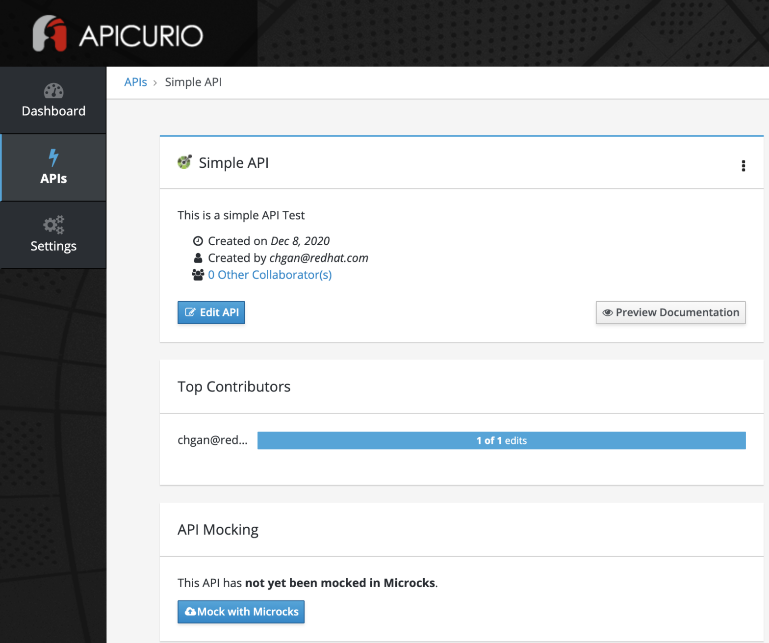 API Design and Mocking Has Became So Much Easier with Apicurio Studio ...